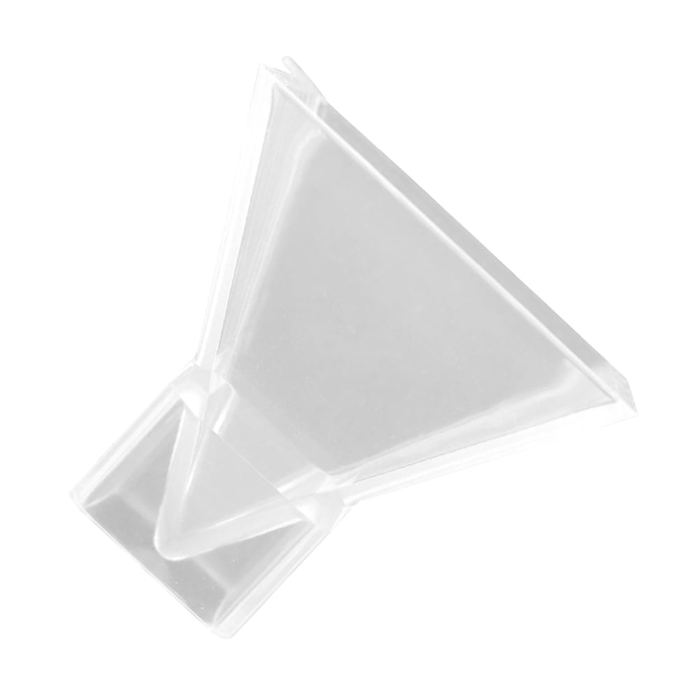 Pyramid Mold Resin Casting Molds Circular Pyramid Craft Model Mold ...