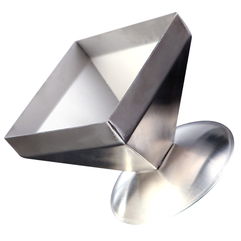 Pyramid Cake Mold Mould Food Pagoda Meat Heartwarming Environmentally ...