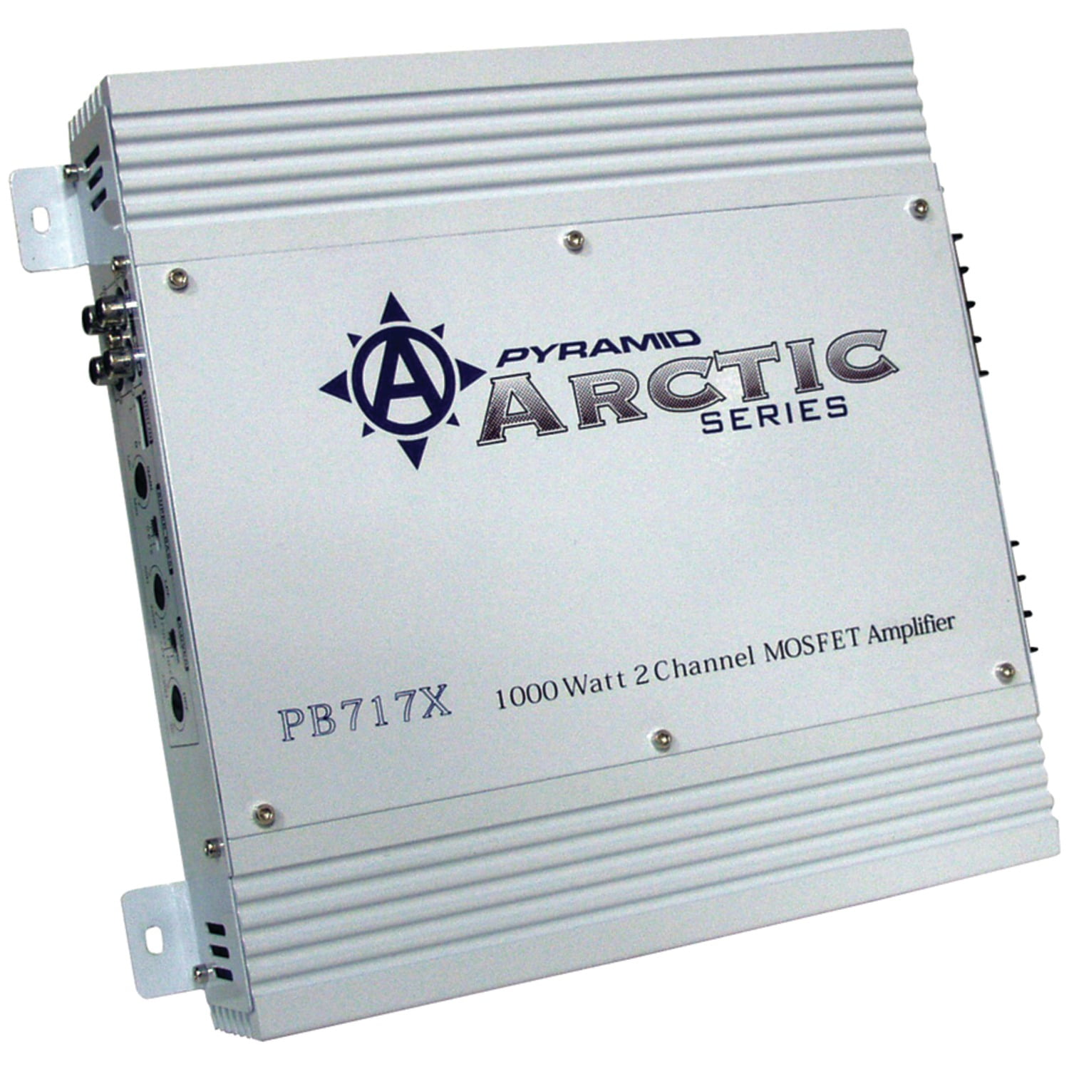 Free Shipping! Pyramid PB717X Arctic Series 1000W 2 Channel Class AB ...