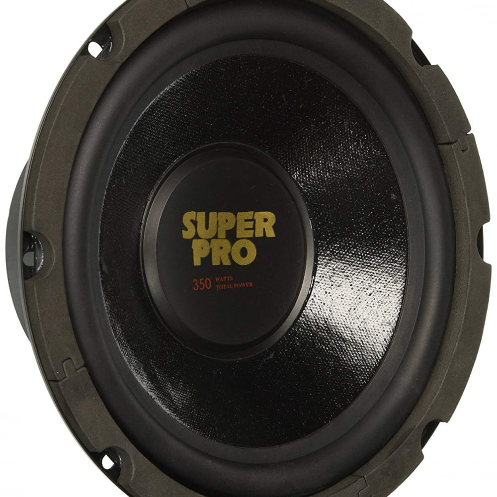 Pyramid PW848USX 8-Inch 350 Watt High Performance 8 Ohm Subwoofer ...