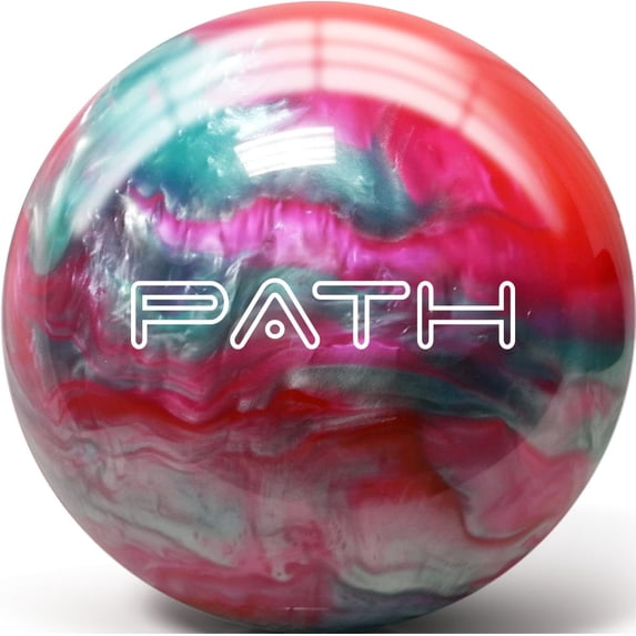 Pyramid Bowling Ball, Polyester Coverstock, Multiple Colors and Weights ...