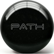 Pyramid Path Rising Black/Hot Pink Pearl Bowling Ball - Walmart.com