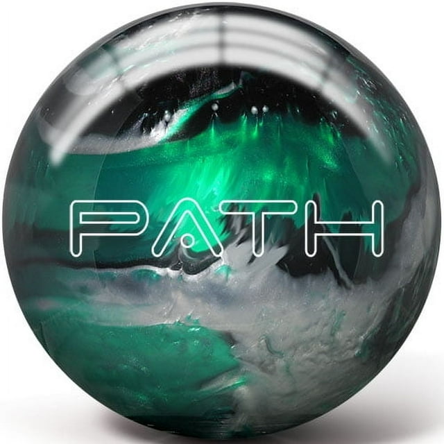Pyramid Path Polyester Undrilled Bowling Ball - Walmart Business Supplies