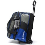 Pyramid Path Deluxe Double Roller Bowling Bag - Walmart.com