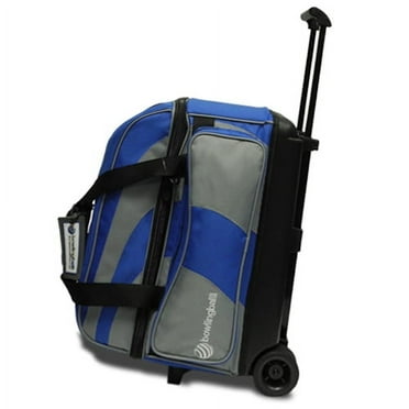 Pyramid Path Pro Deluxe Double Roller Bowling Bag - Walmart.com