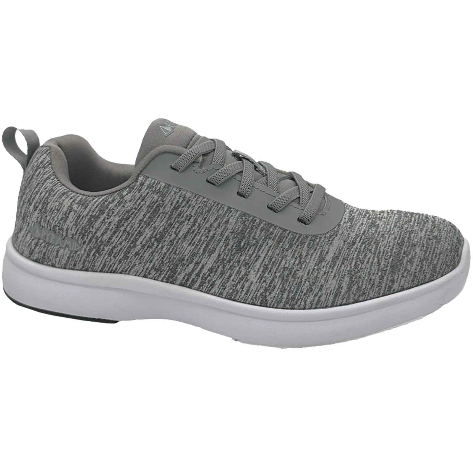 Pyramid Path Lite Seamless Flex Bowling Shoe - Heather Grey - Walmart.com