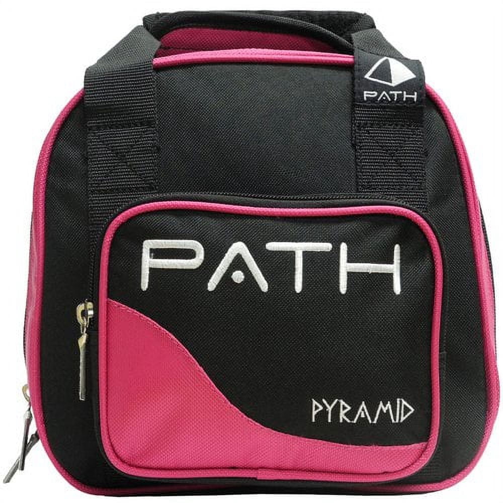 Pyramid Path Plus One Spare Ball Tote Bowling Bag - Walmart.com