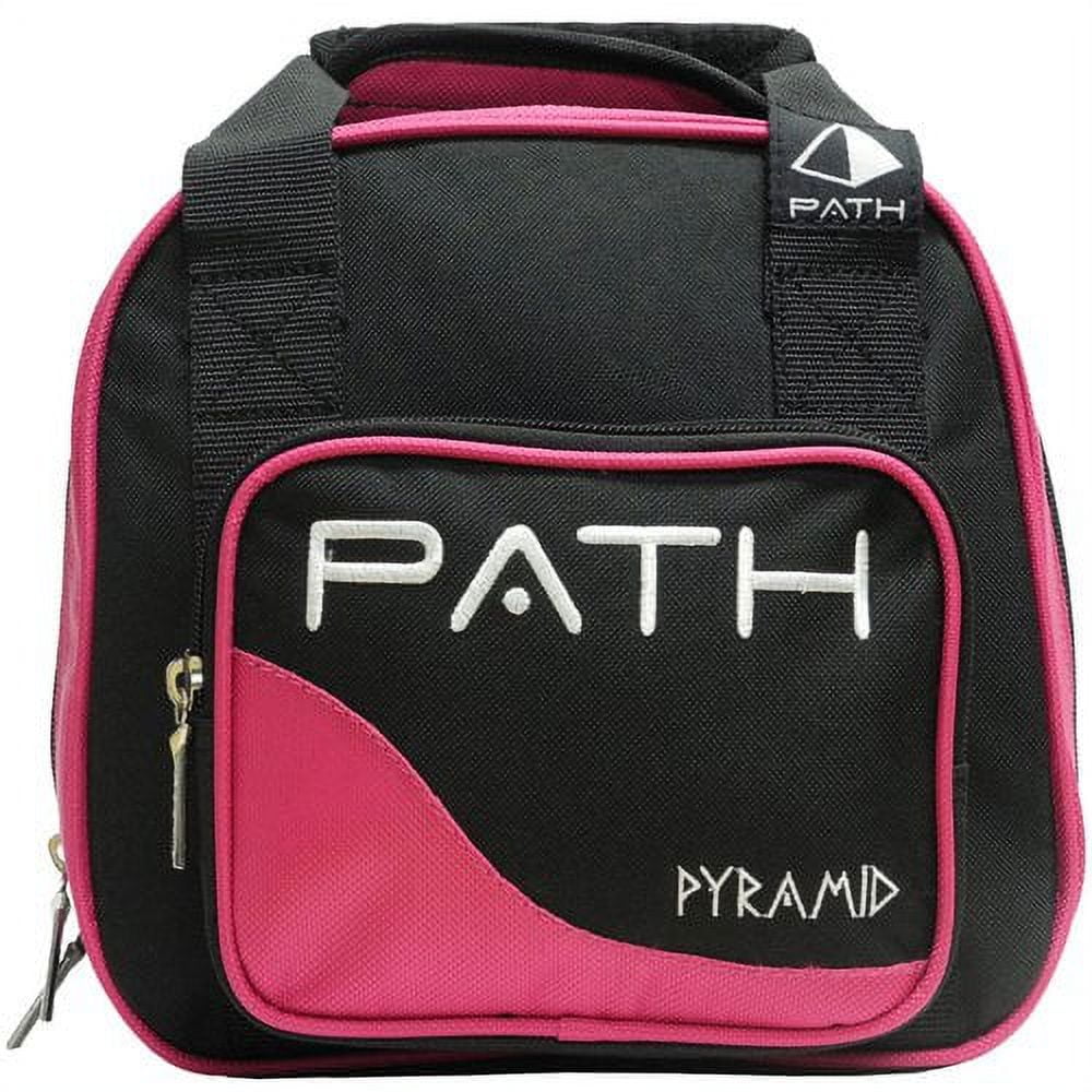 Pyramid Path Plus One Spare Ball Tote Bowling Bag - Walmart.com