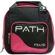 Pyramid Path Deluxe Double Roller Bowling Bag - Walmart.com