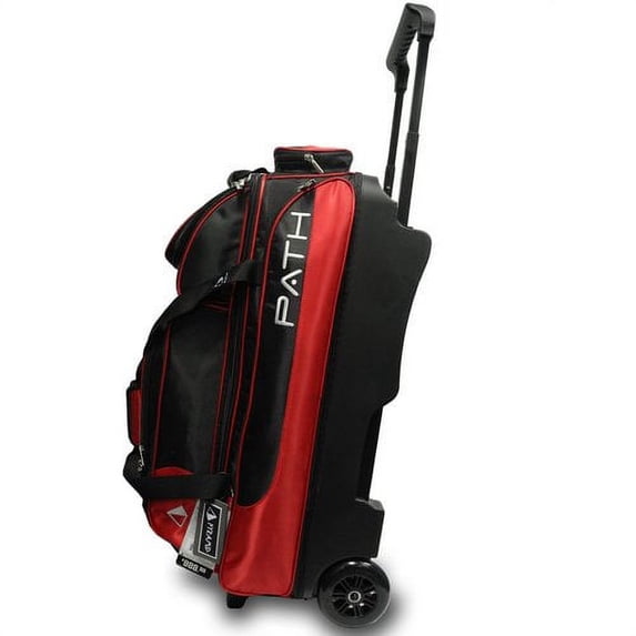 Pyramid Path Premium Deluxe Triple Roller Bowling Bag - Walmart.com