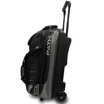Pyramid Path Triple Tote Roller Plus Bowling Bag with Detachable Shoe ...