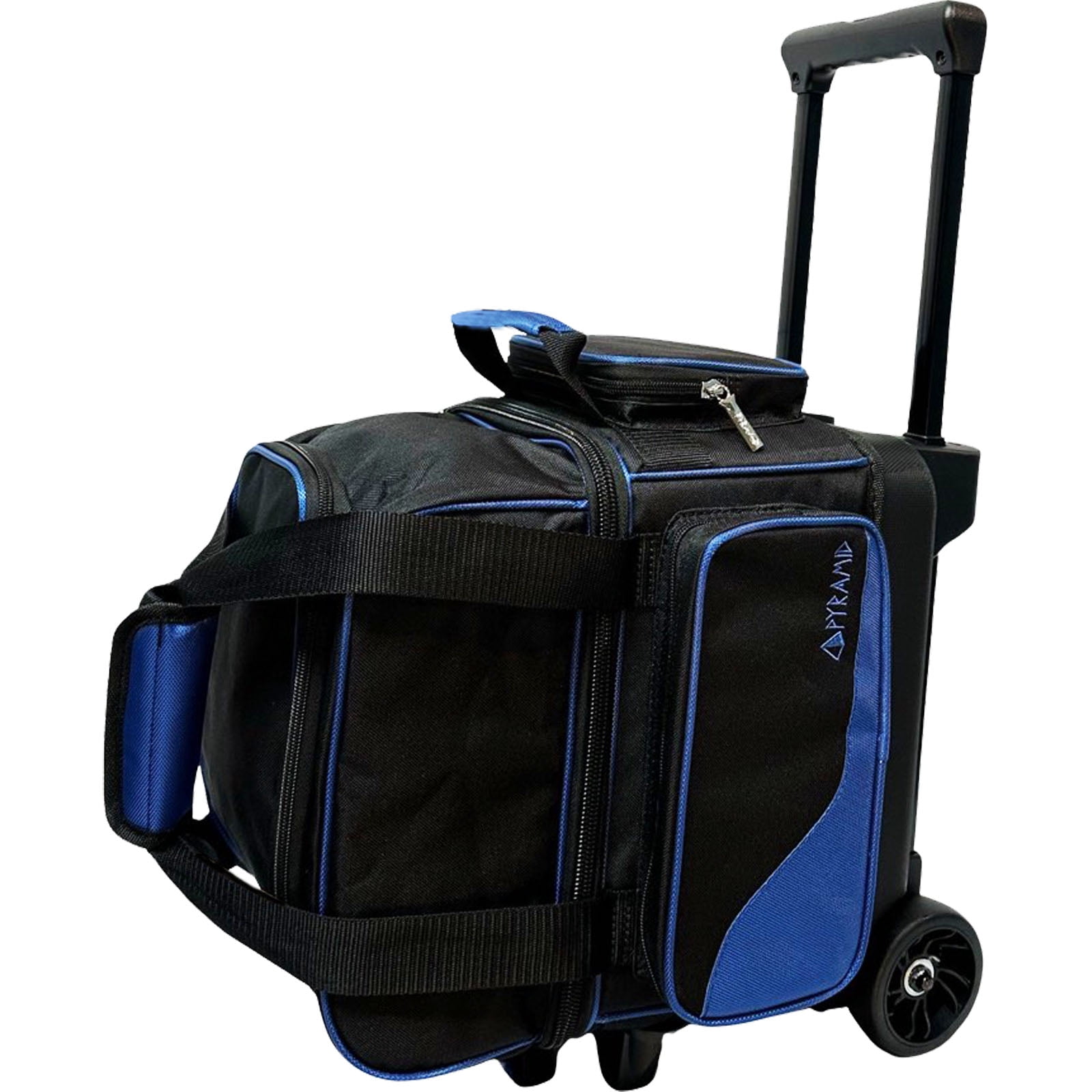 Pyramid Path Pro Deluxe Single Roller Bowling Bag - Walmart.com