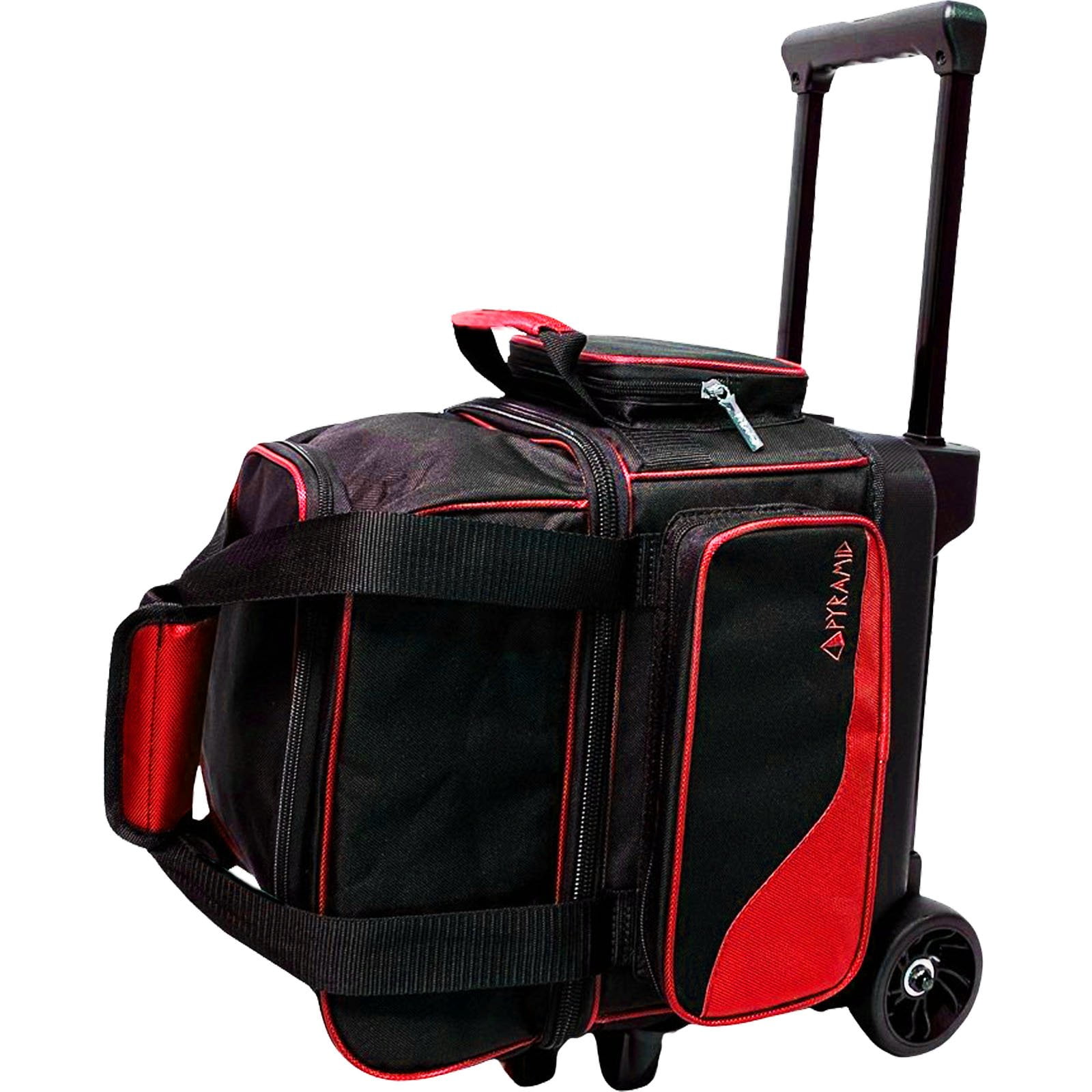 Pyramid Path Pro Deluxe Single Roller Bowling Bag - Walmart.com