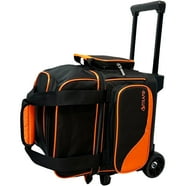 Pyramid Path Deluxe Double Roller Bowling Bag - Walmart.com