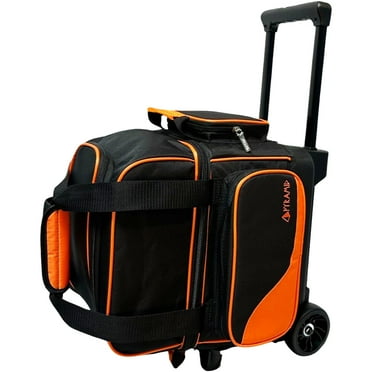 Pyramid Path Deluxe Double Roller Bowling Bag - Walmart.com