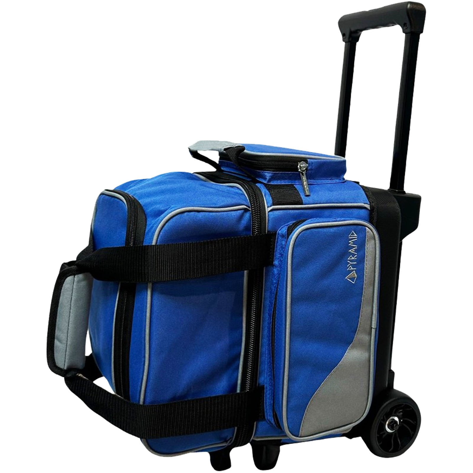 Pyramid Path Pro Deluxe Single Roller Bowling Bag - Walmart.com
