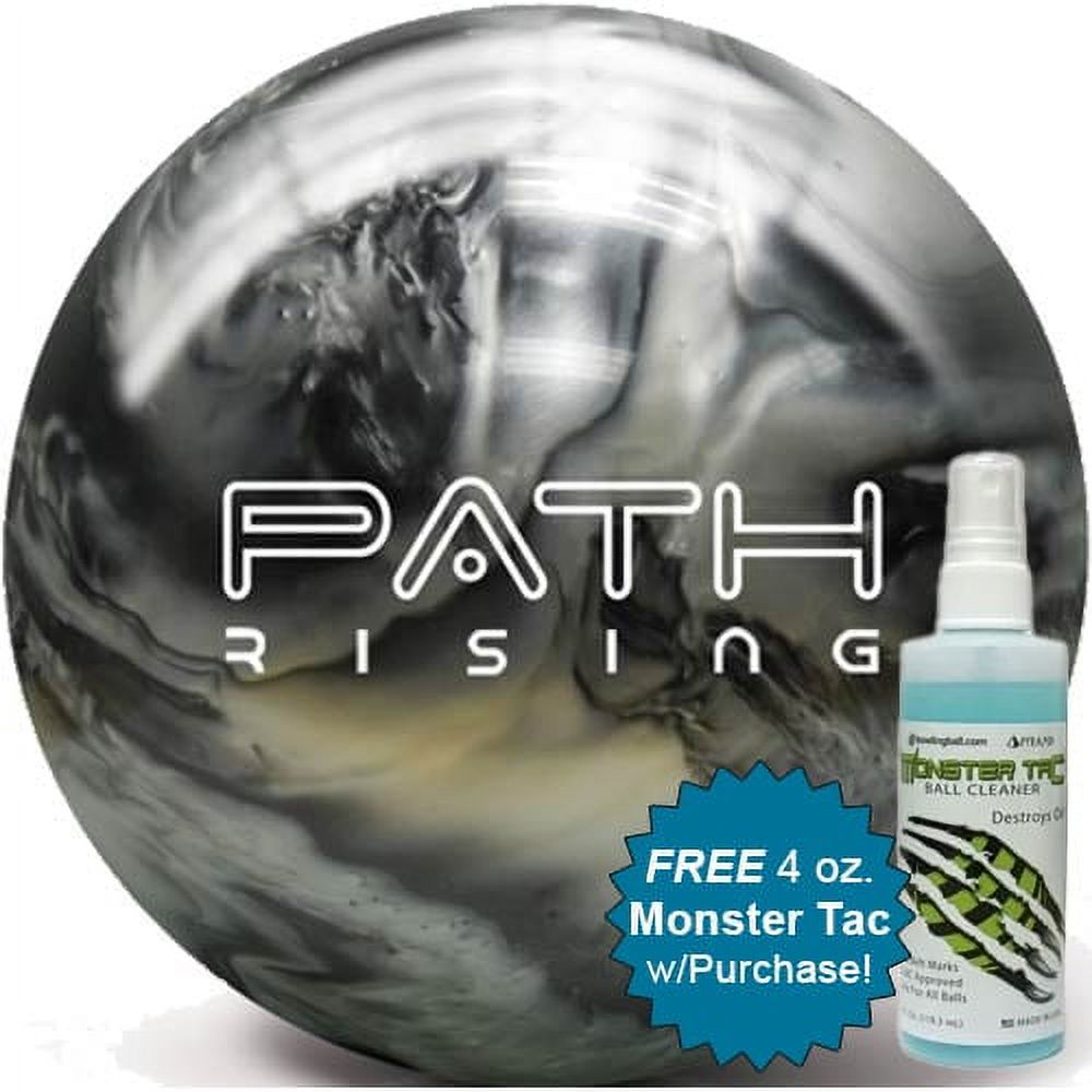 Pyramid Path Rising Pearl Bowling Ball - Walmart.com