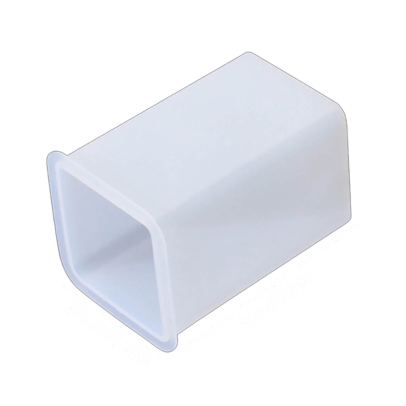 Pyramid Pillar Candle Molds for DIY Candle Gypsum Ornament Christmas ...