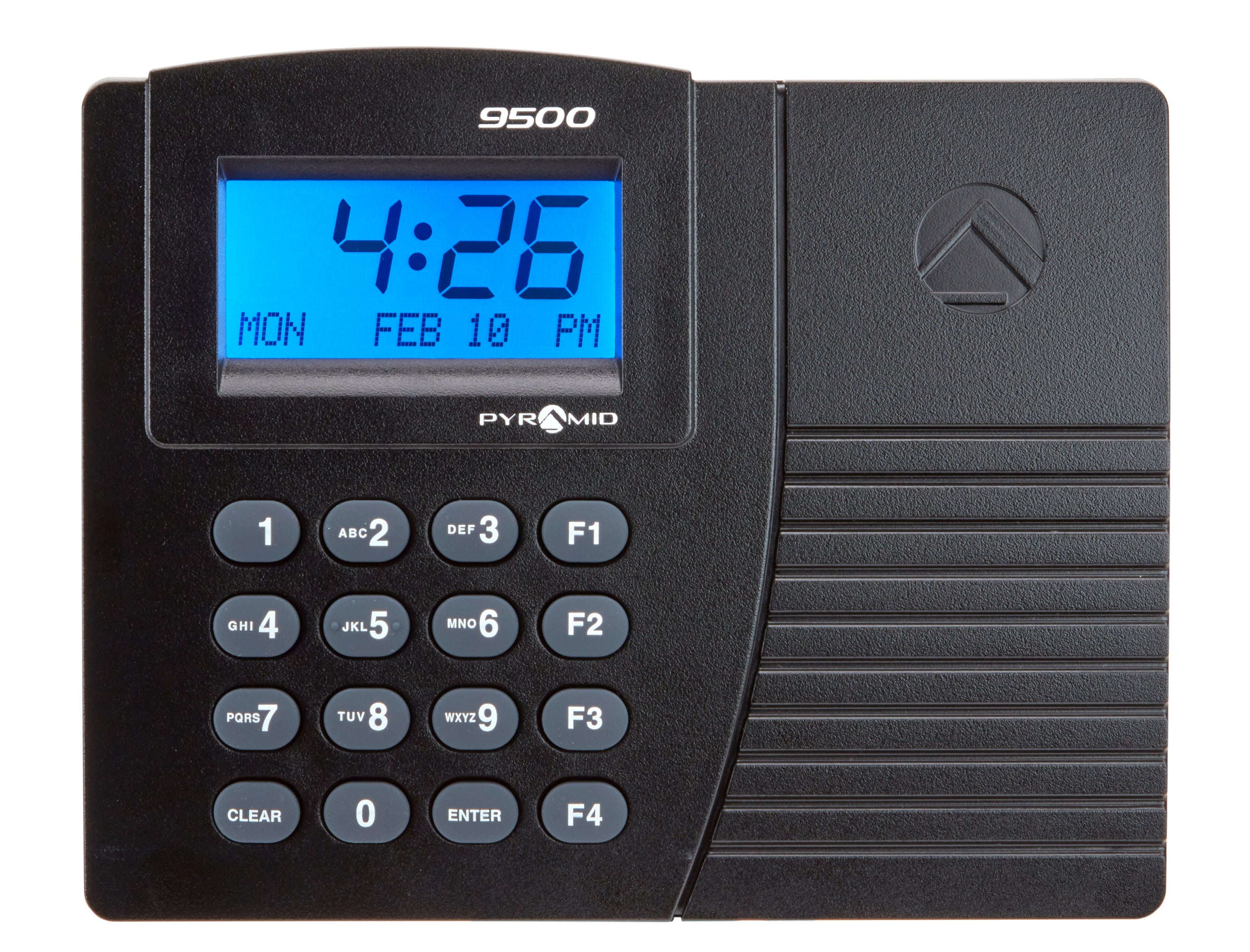 Pyramid Proximity Time Clock System - Walmart.com