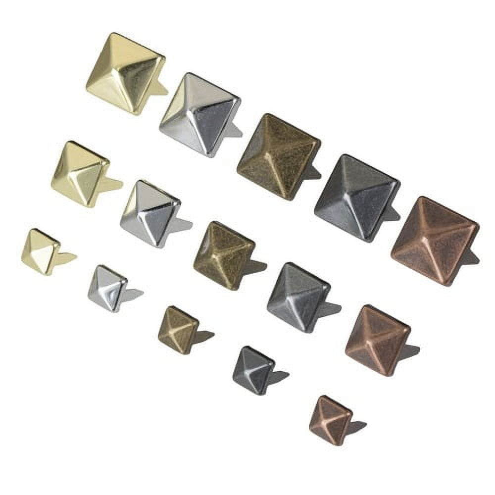 Pyramid Spots (10mm (3/8"), BP) - Walmart.com