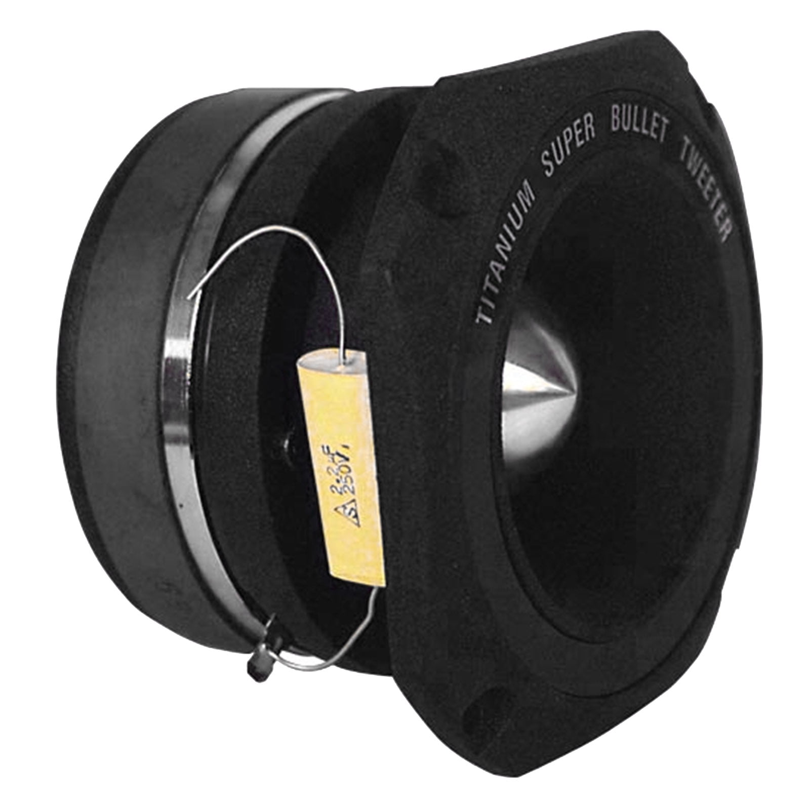 Tweeter Pyramid - 1.5" Bullet 400 Watt - Each - Walmart.com