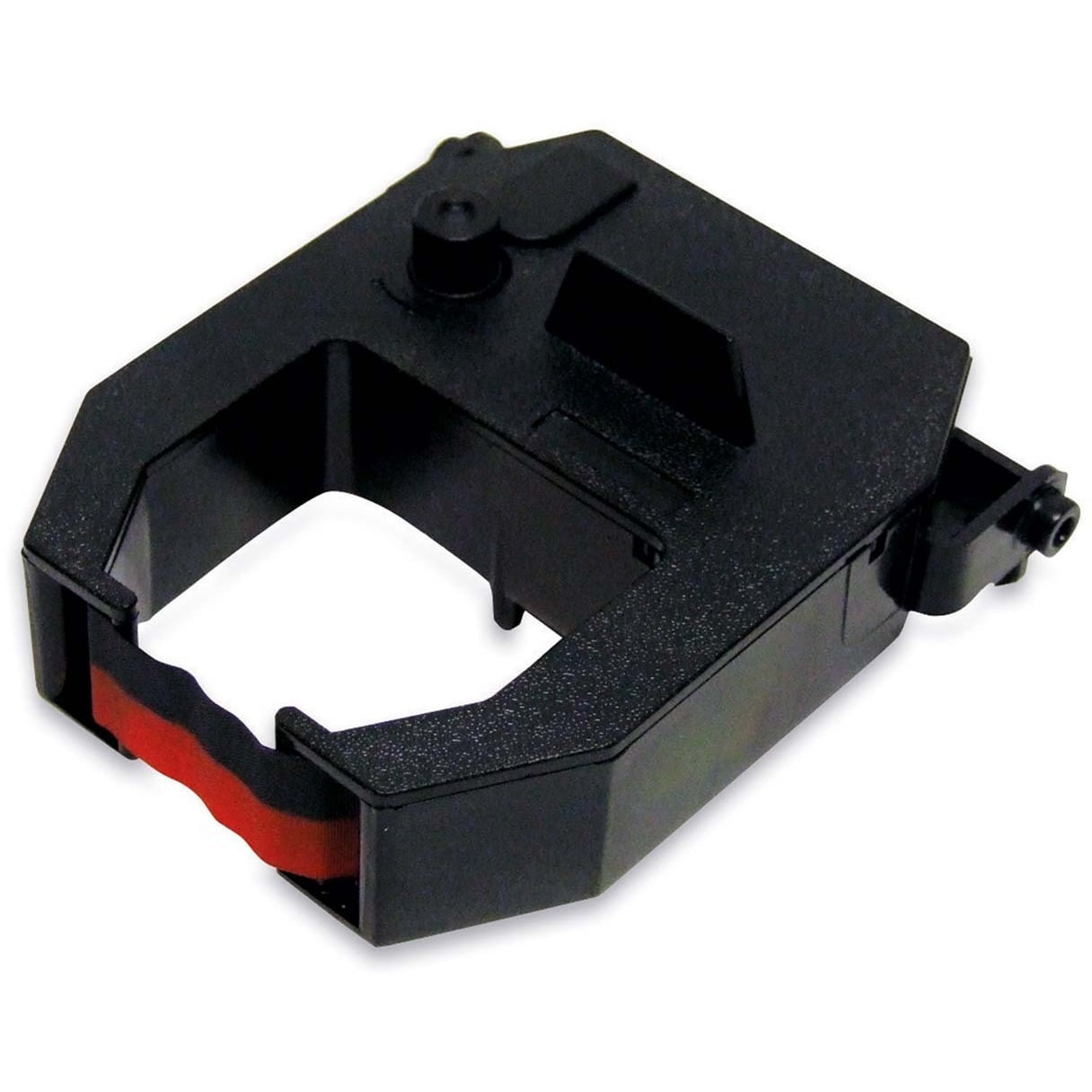 Pyramid Time Clock Replacement Ribbon,Black/Red 42416 - Walmart.com