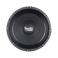 8 Ohm Bass Speaker Pyramid WH88 8-Inch 250 Watt Subwoofer - High Power ...