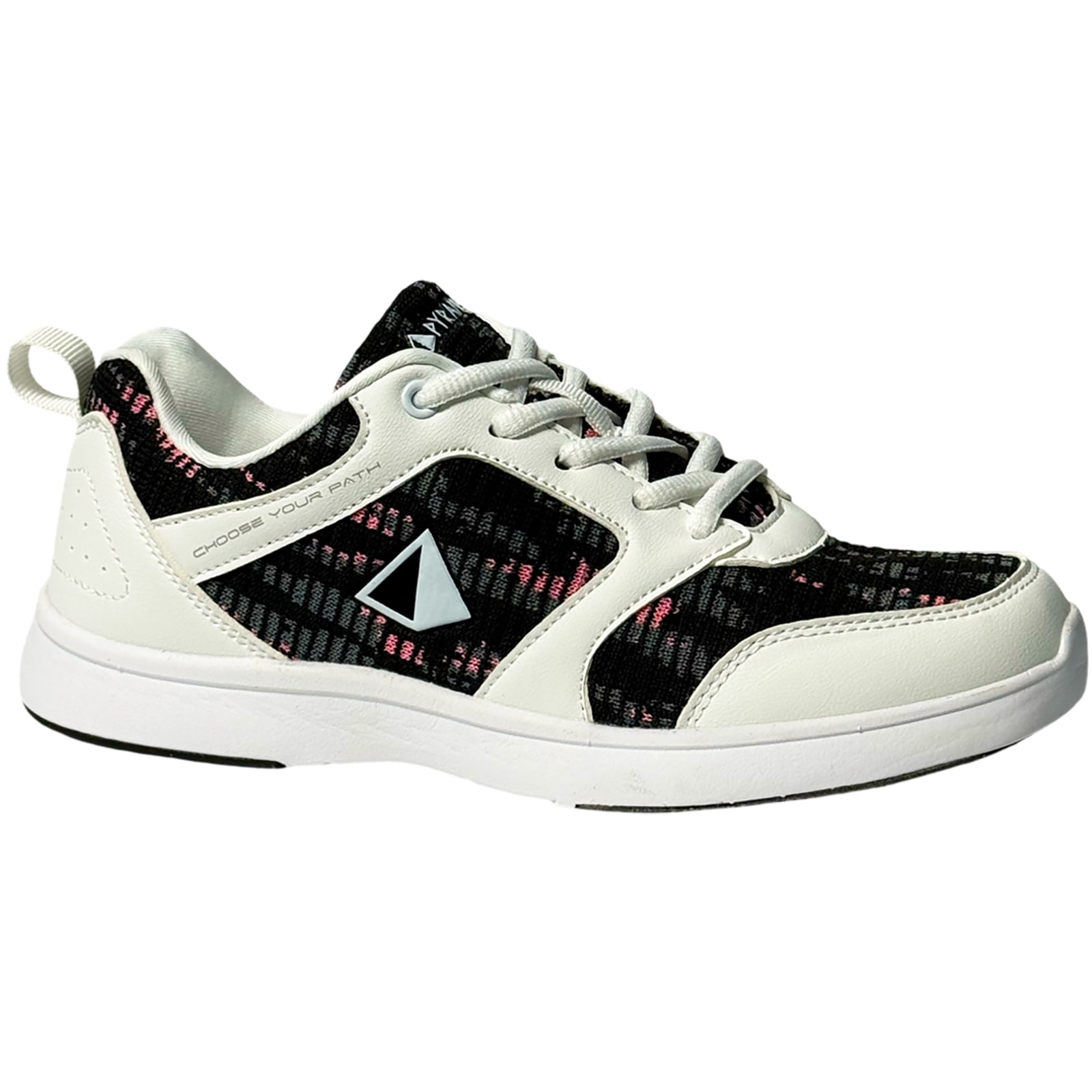 Pyramid Women's Path Lite Hybrid Mesh Bowling Shoes - Black/Digital ...