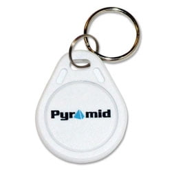 Pyramid trax prox 5pk scan key fobs - Walmart.com