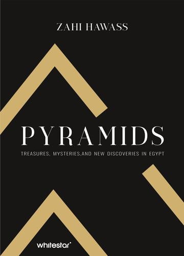 Pyramids: Treasure, Mysteries, and New Discoveries in Egypt - Walmart.com