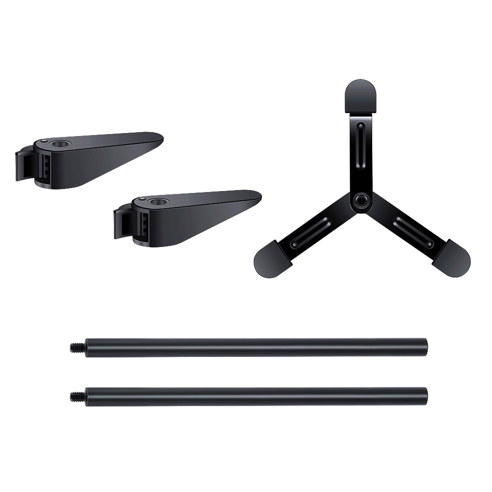 Pyramidti 1 Set Graphic Card Holder Adjustable Graphics Card Frame ...