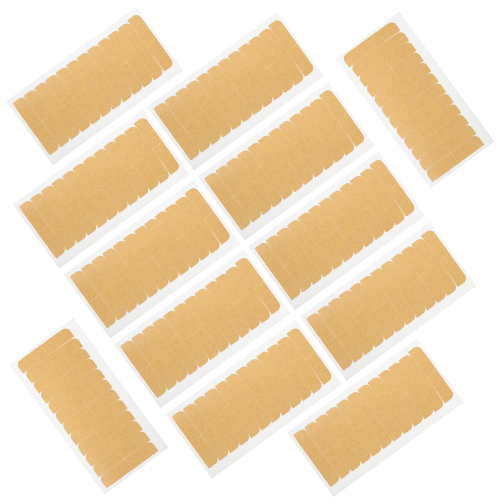 Pyramidti 1 Set Hair Tape Extension Tape Wig Glue Hair Extension Tape ...
