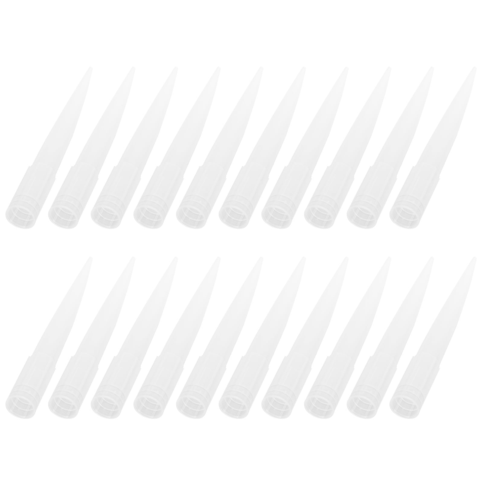 Pyramidti 100 Pcs Fresh Flower Cake Spikes Stem Water Tube Holder ...