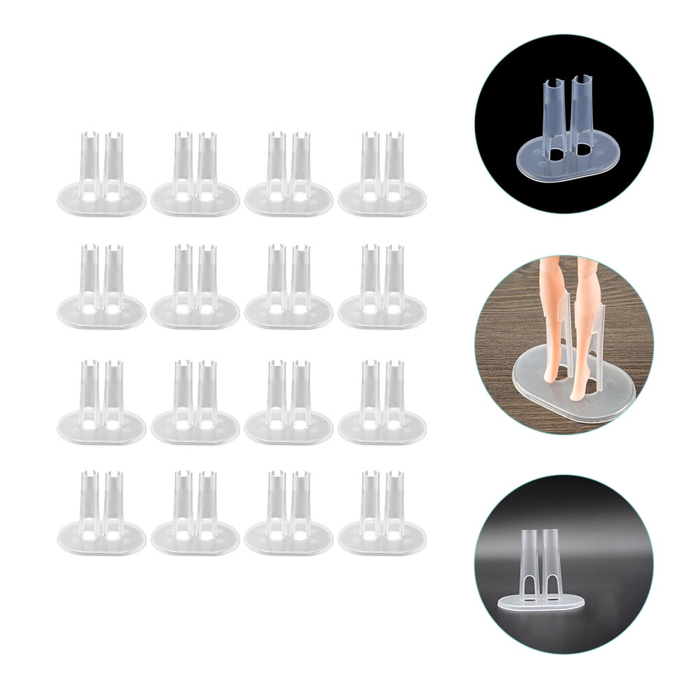 Pyramidti 16 Pcs Stand Accessories Standing Auxiliary Bracket ...