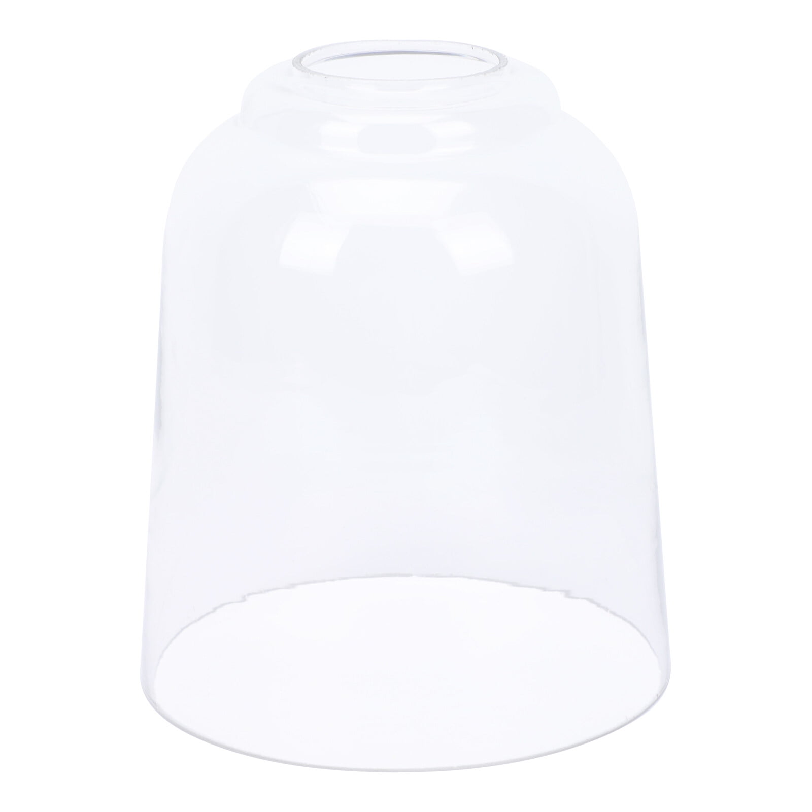 Pyramidti 1Pc Modern Ceiling Light Cover Glass Taper Lampshade ...