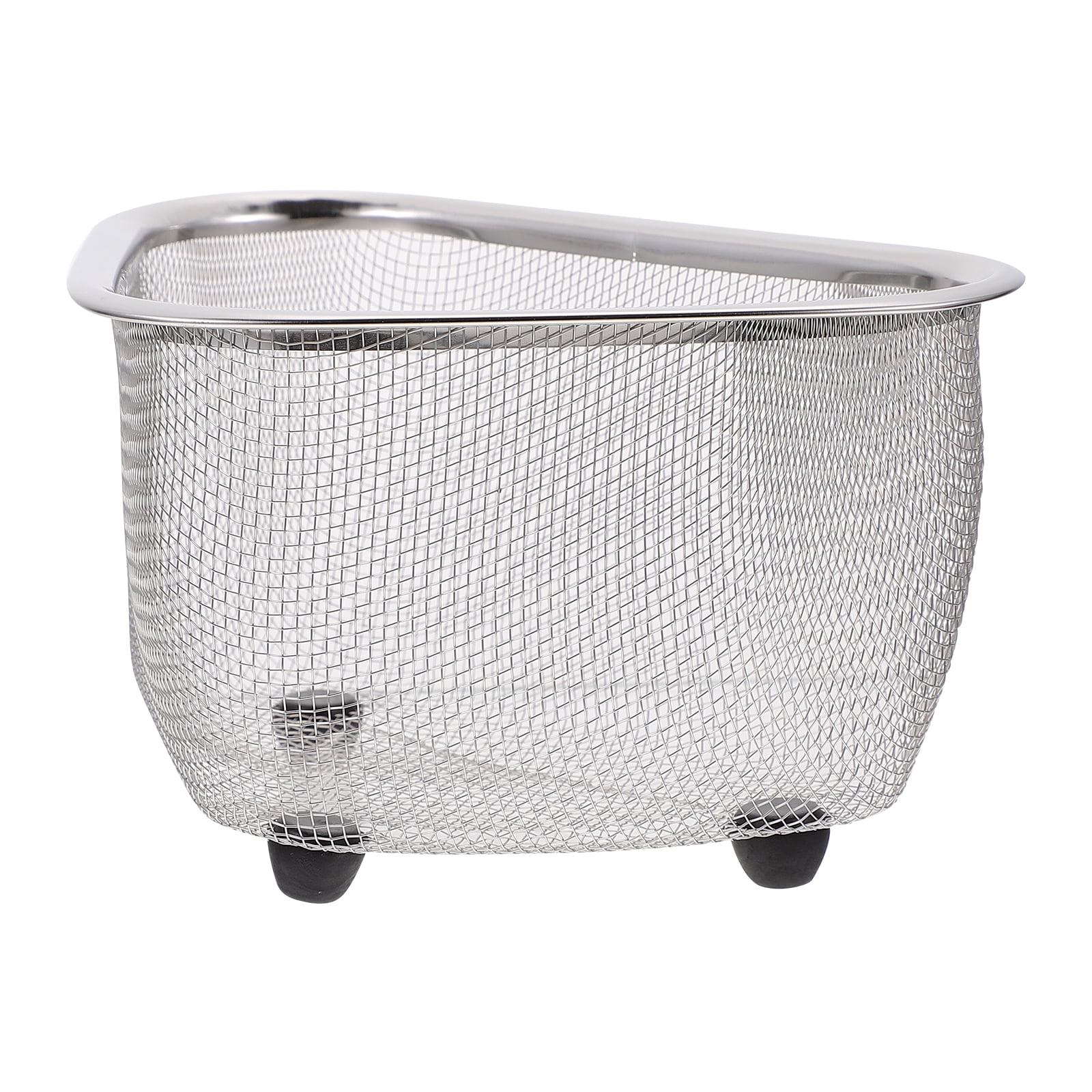 Pyramidti 1pc Multi Purpose Sink Corner Basket Sink Strainer Basket ...