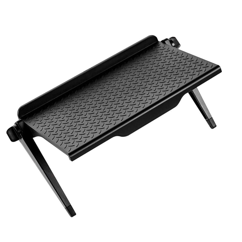 Pyramidti 1pc Plastic TV Screen Storage Rack TV Shelf Computer Screen ...