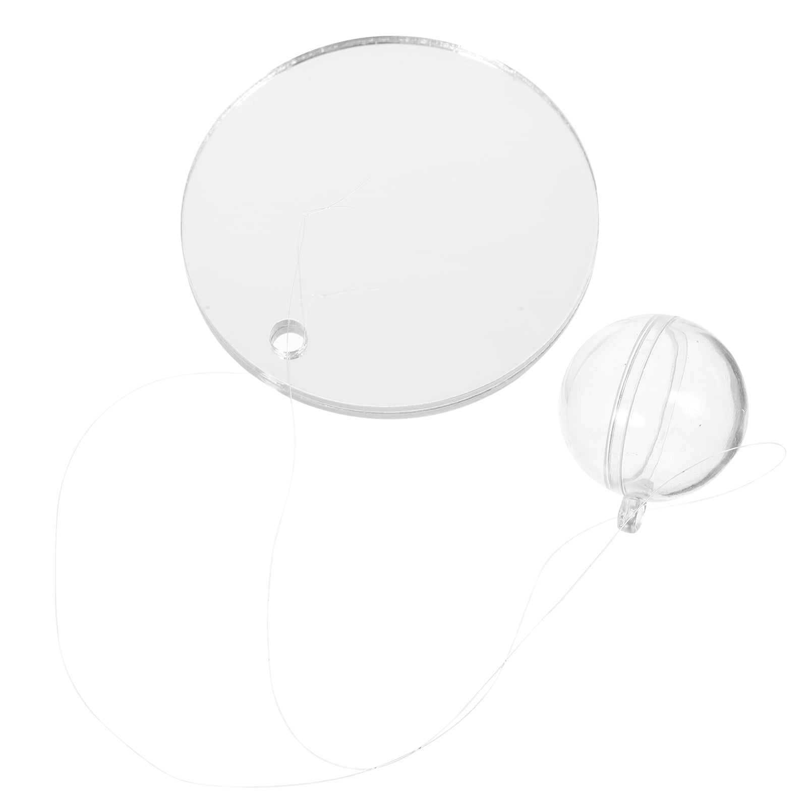 Pyramidti Acrylic Betta Training Mirror Freshwater Fish Tank Mirror ...