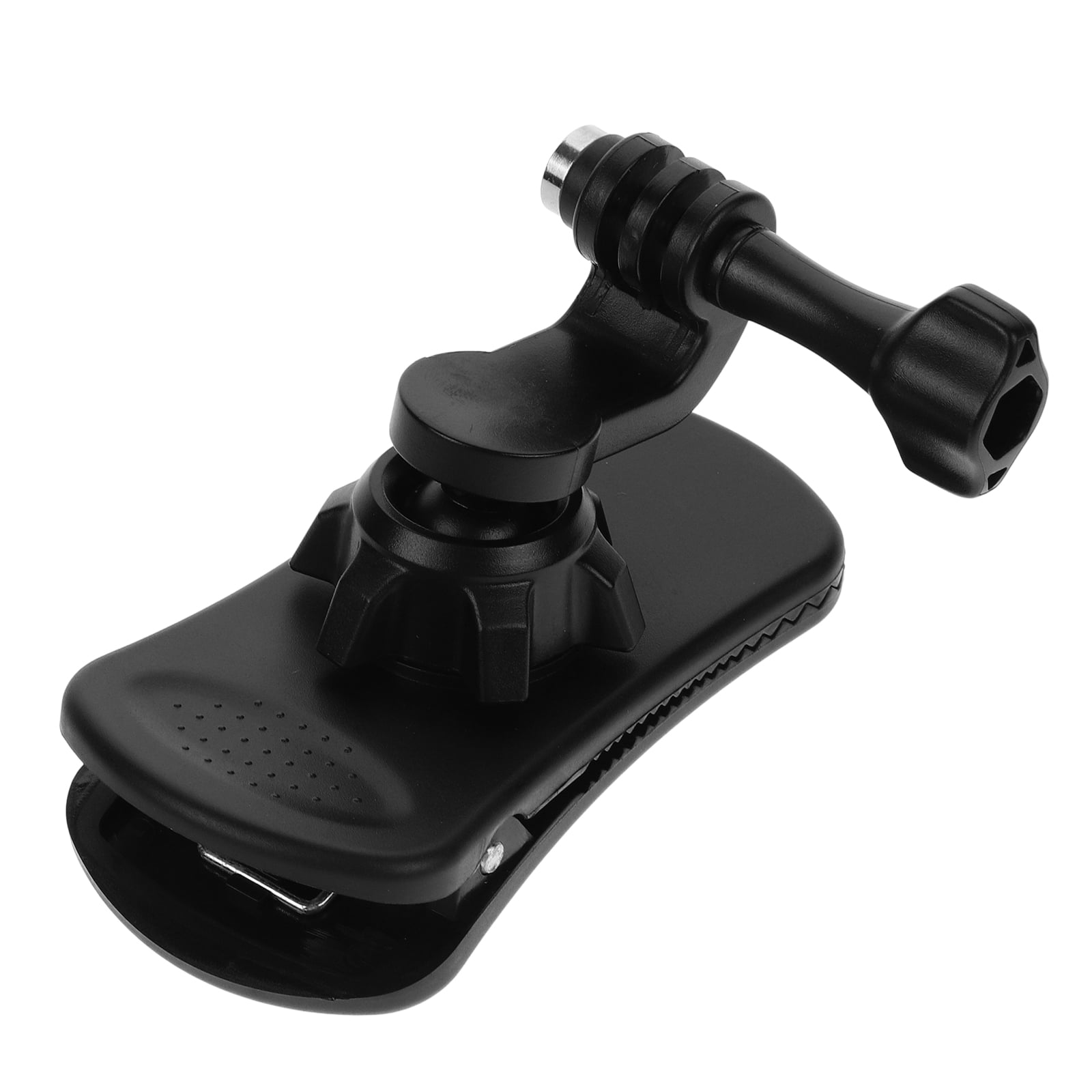 Pyramidti Backpack Strap Mount Mount 360 Degree Rotating Action Camera ...