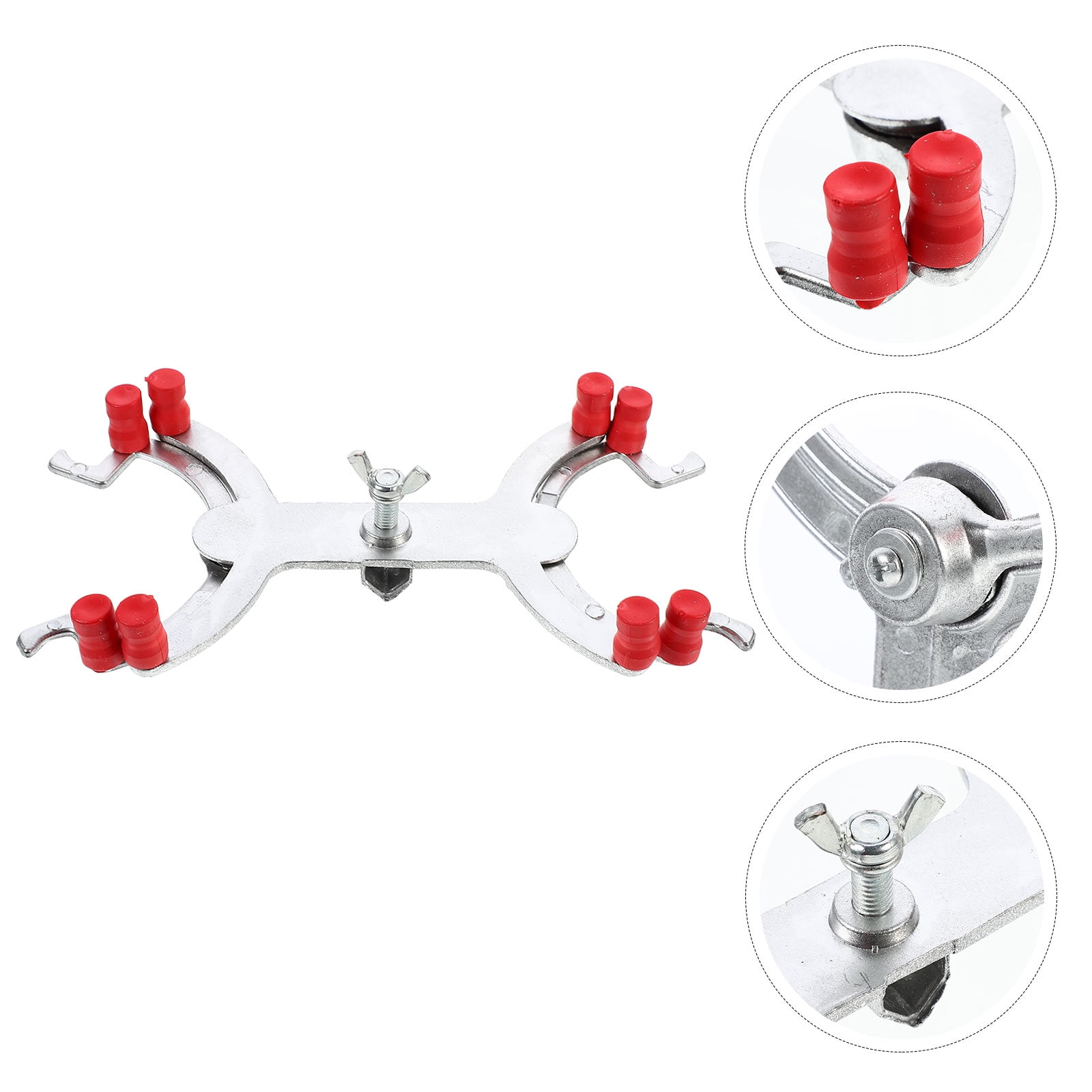 Pyramidti Chemistry Accessories Titration Table Fitting Titration Clip ...