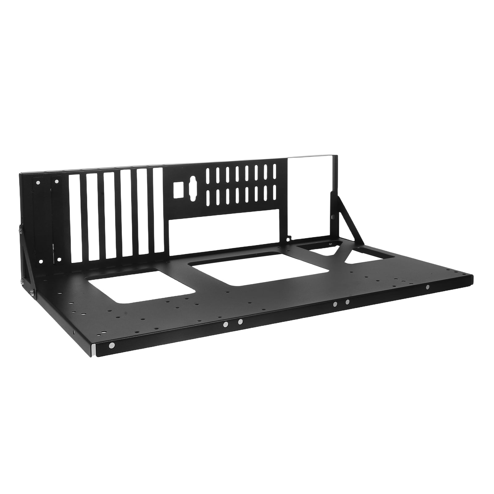 Pyramidti Computer Open Frame Open Air Computer Bracket Motherboard ...