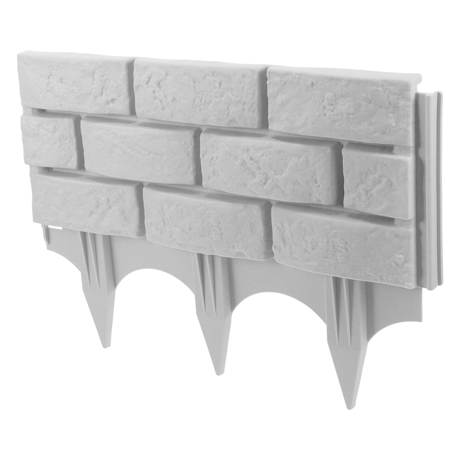 Pyramidti Courtyard Edging Border Garden Fence Greenbelt Edge Banding ...