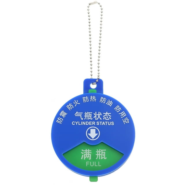 Pyramidti Cylinder Status Sign Oxygen Cylinder Status Tag ...