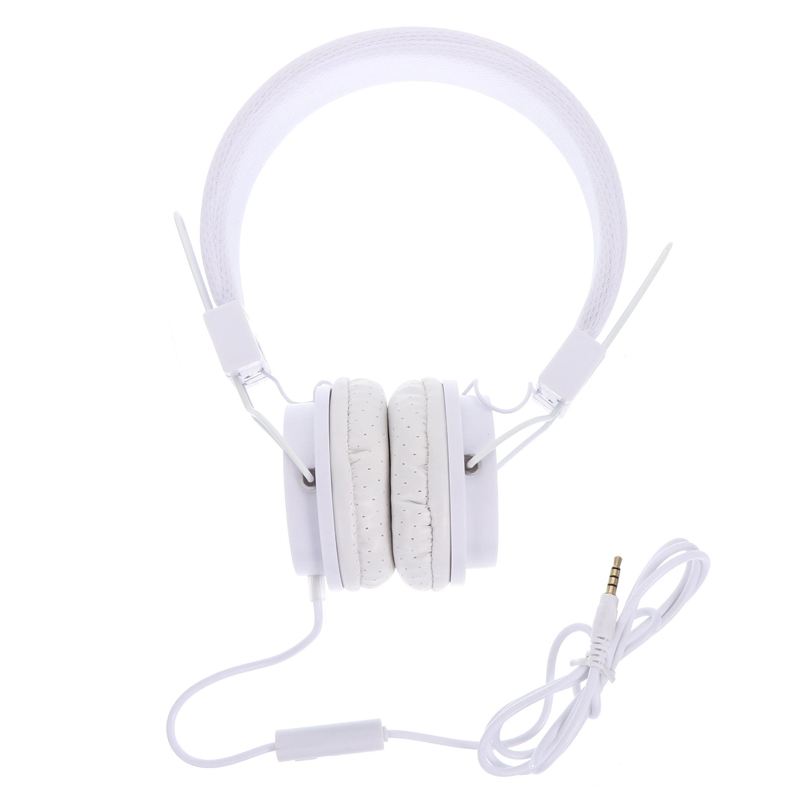 Pyramidti Fashion Headset over-ear Headphone Wired Game Earphone Simple ...