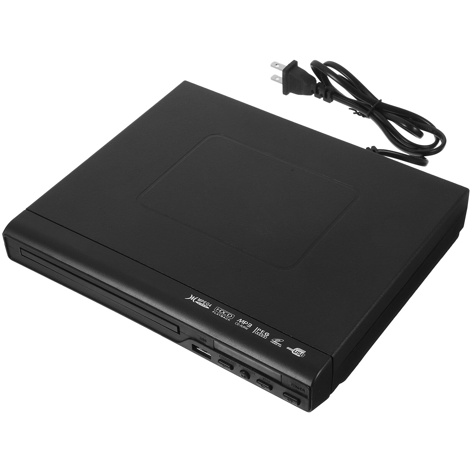 Pyramidti Home Cd Player,DVD Player Home Stereo System Player High ...