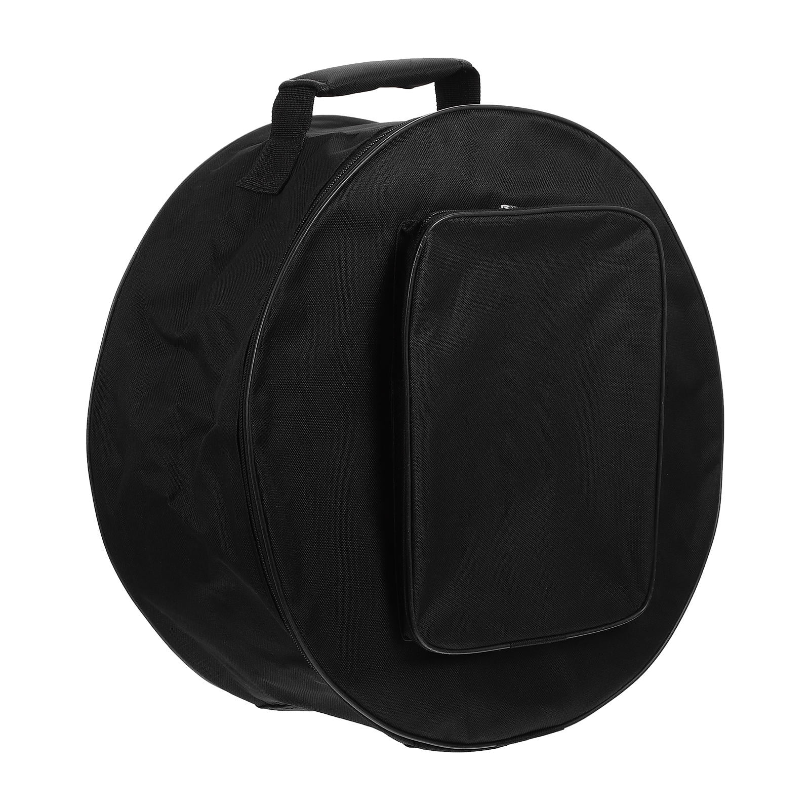 Pyramidti Instrument Storage Bag Snare Drum Carrying Pouch Case Travel ...