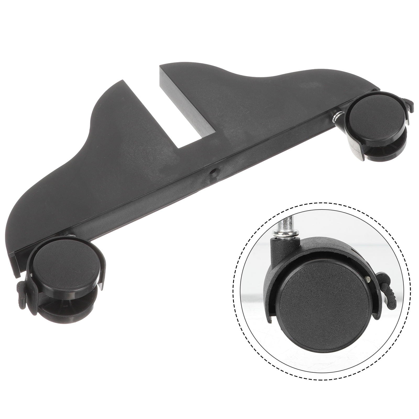 Pyramidti Movable Screen Base Support Room Divider Feet Partition Panel ...