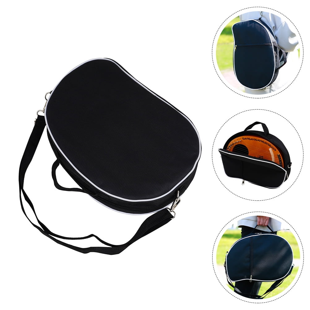 Pyramidti Music Instrument Carrying Pouch Musical Storage Container ...