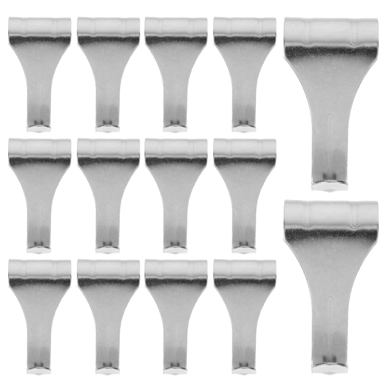 Pyramidti Picture Rail Hook Exhibition Hooks Molding White Heavy Wall ...