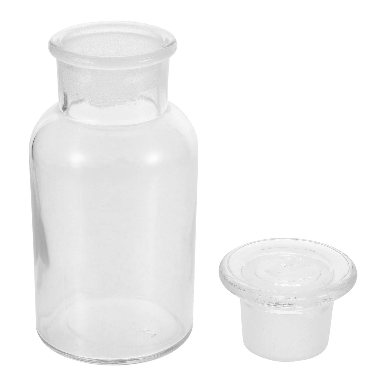 Pyramidti Reagent Bottle Apothecary Small Chemicals Bottle Sample ...